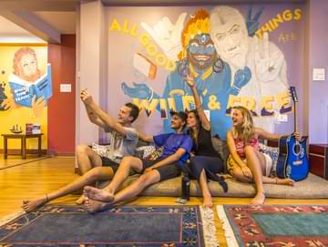 Zostel Franchise | Work, partner, invest with Zostel