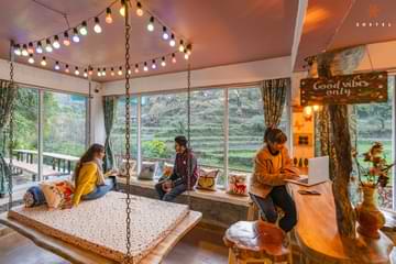 Zostel Franchise | Work, partner, invest with Zostel